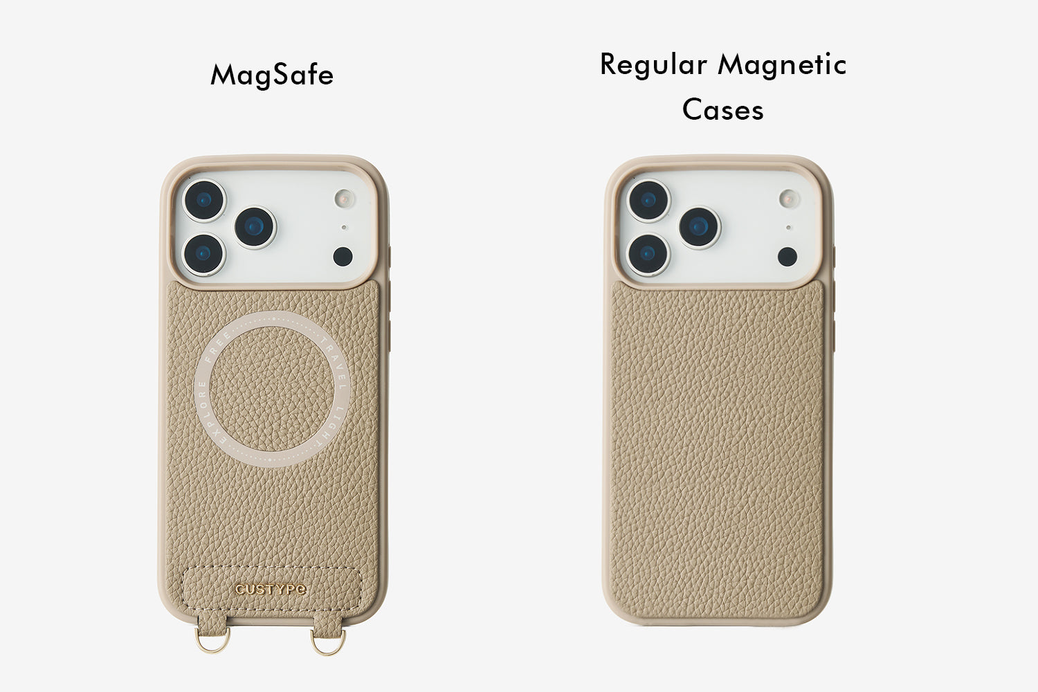 What is a MagSafe Phone Case? MagSafe vs. Regular Magnetic Cases ...